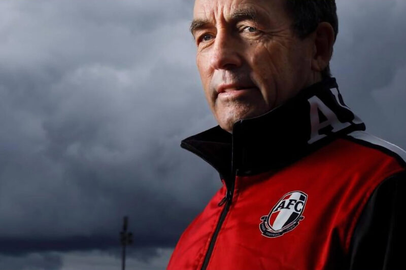 Chris Rourke Testimonial Lunch - Ainslie Football Club | Est. 1927