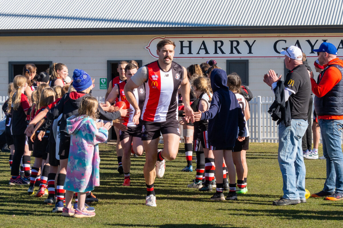 About Us - Ainslie Football Club | Est. 1927