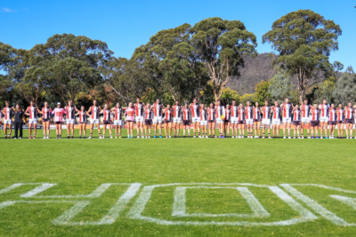 Home - Ainslie Football Club | Est. 1927